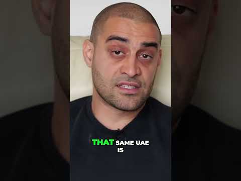 UAE's Role: Gaza & Dubai's Conflicting Realities