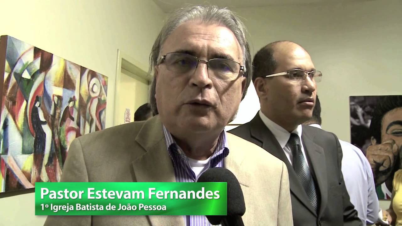 Pastor Everaldo recebe título de Cidadão Pessoense - João Pessoa (PB)