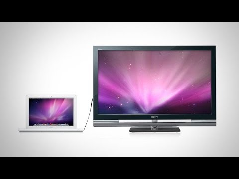 How to use your TV as a computer monitor Windows 10