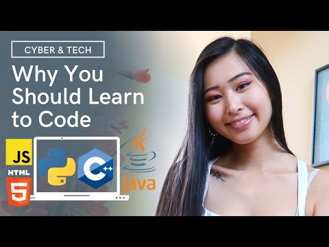 Should You Learn How to Code? | Should I Learn Coding for Cyber Security: Why Learn to Code 2021