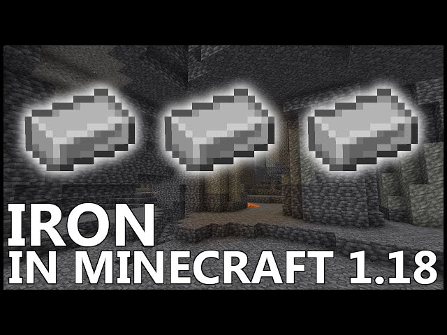 7 tips to get iron in Minecraft 1.19 update
