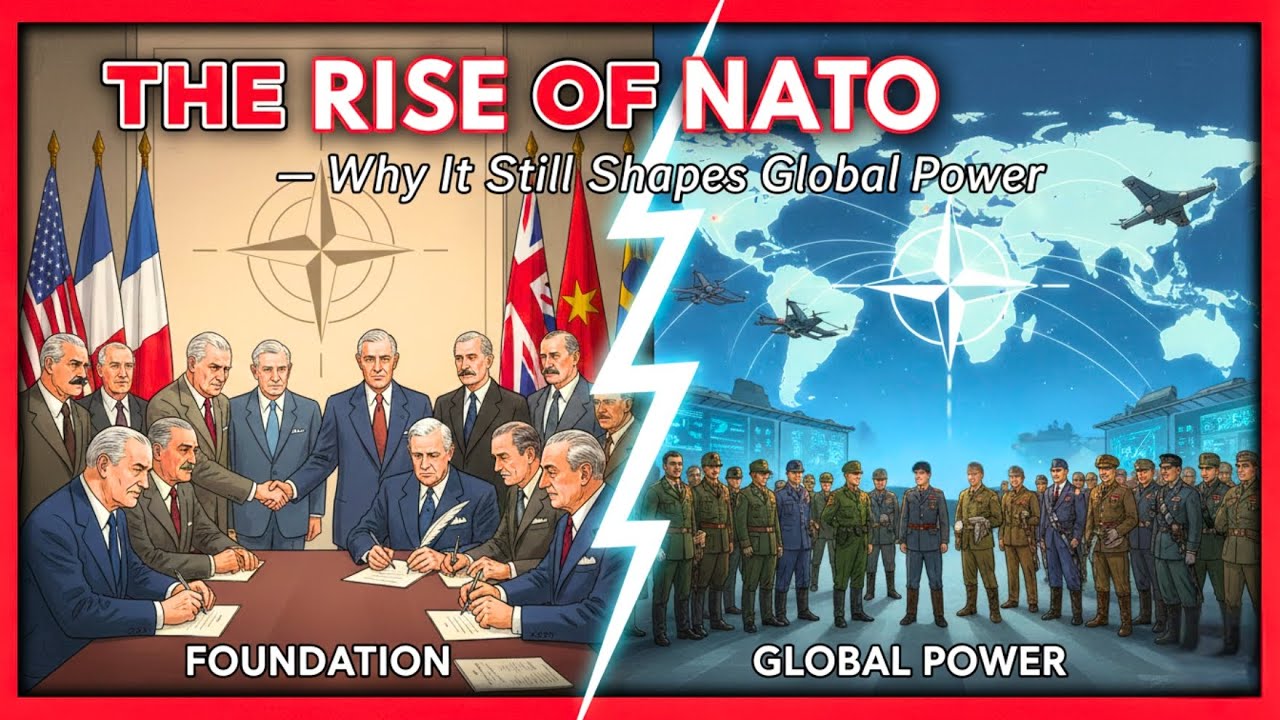 NATO and Global Power: How the Alliance Shapes the World