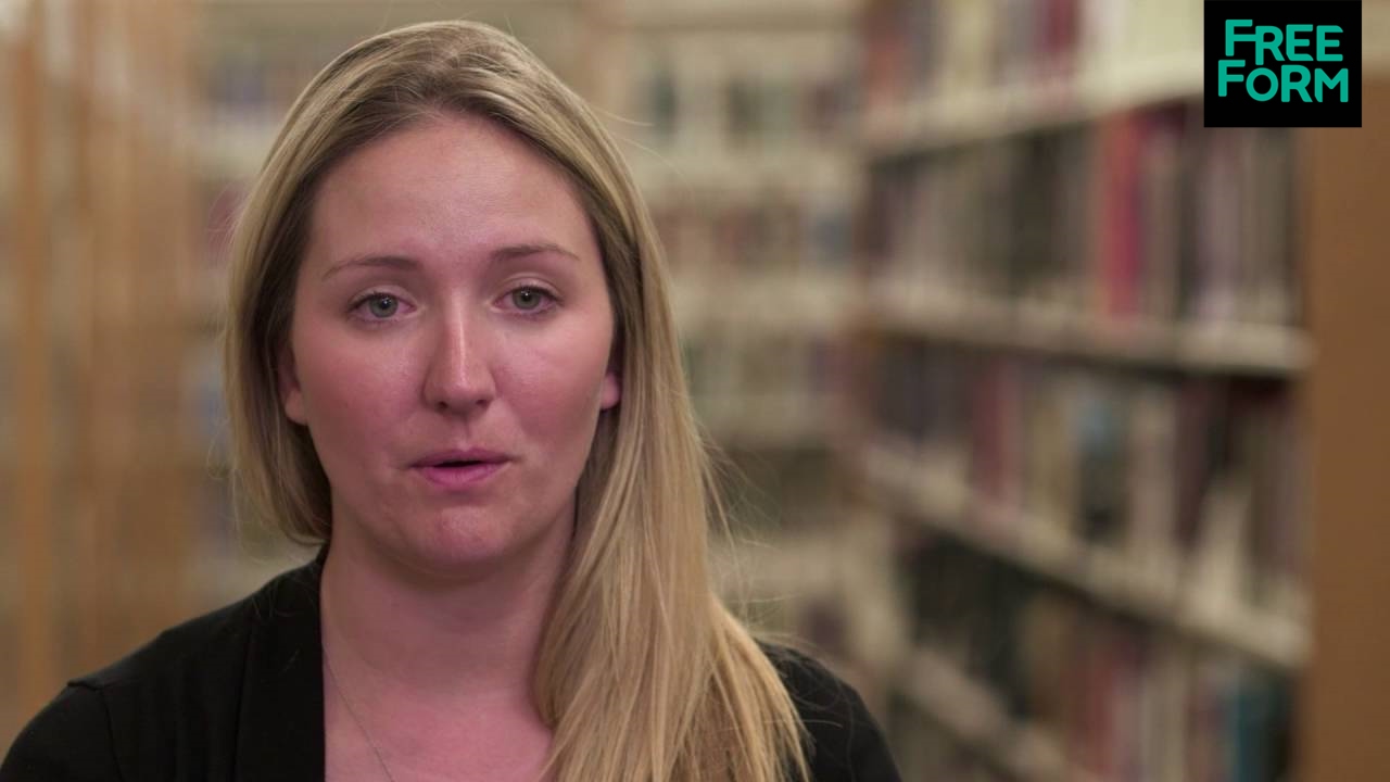 Monica the Medium 2x06 Clip: Library   | Freeform