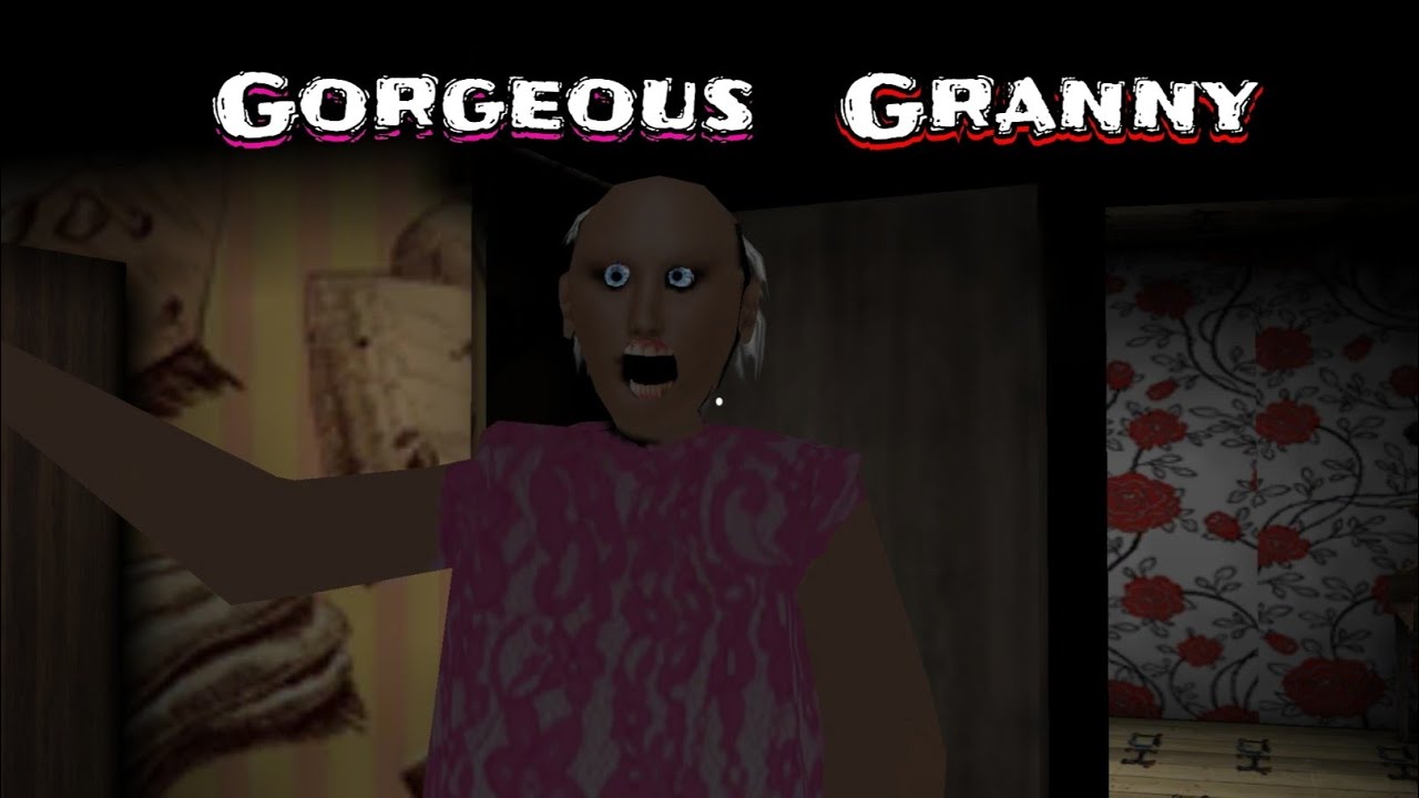 Gorgeous Granny Full Gameplay