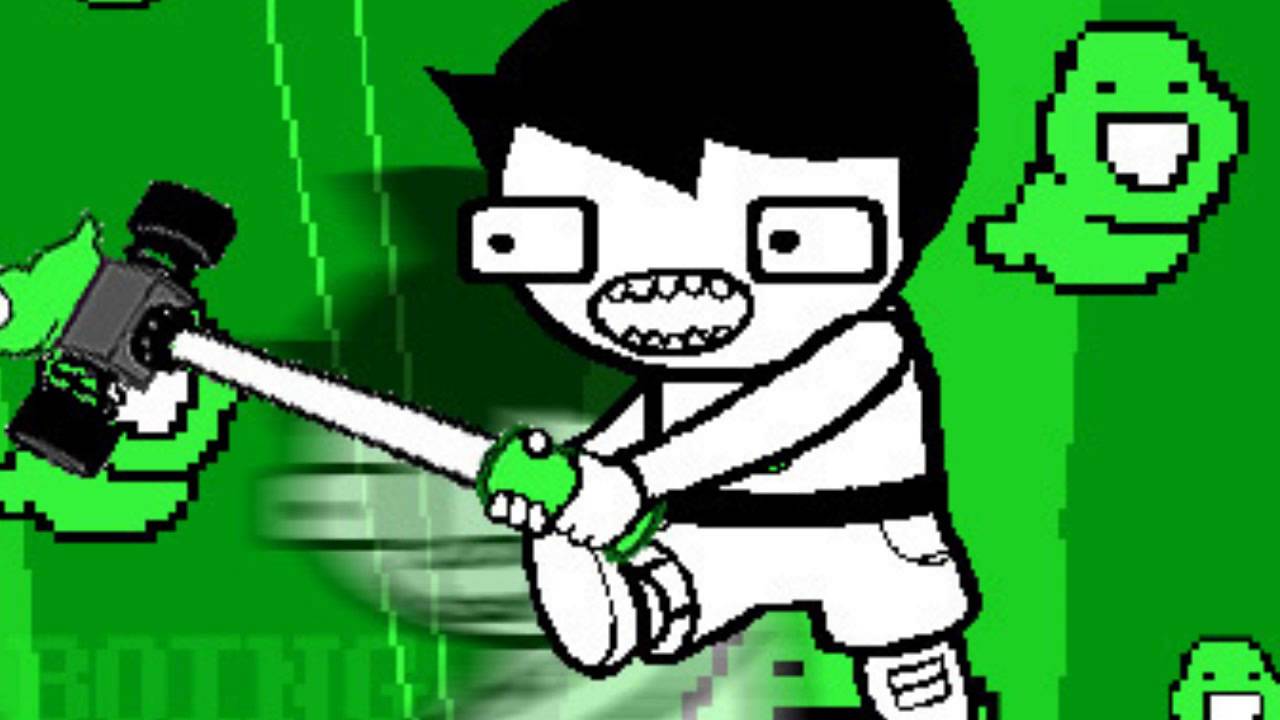 [Pre-Scratch] Homestuck - Harleboss Extended