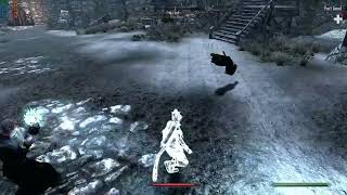 When You Know You Installed TOO MANY Mods at Skyrim Special Edition ...