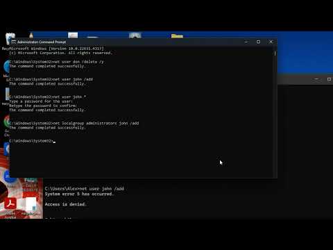 Windows Admin Tutorial: Running Command Prompt with Elevated Rights