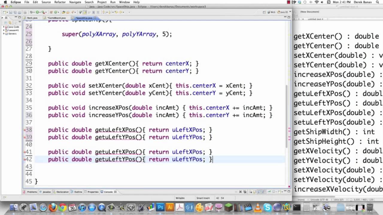 Java Video Tutorial 56