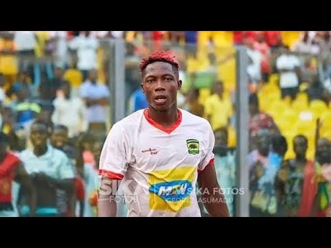 π₯WATCH JUSTICE BLAY'S PENALTY GOAL VRS GOLD STARS π₯π₯π₯π₯