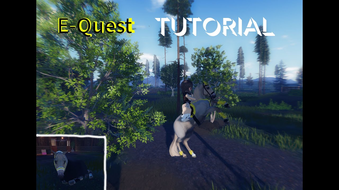 Equest Tutorial | Roblox!
