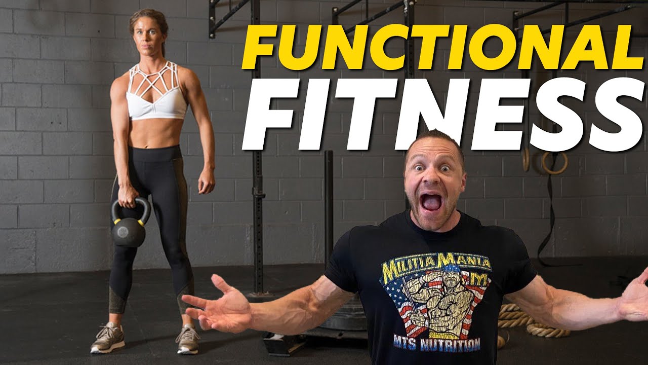 Is Functional Fitness Right For Me?