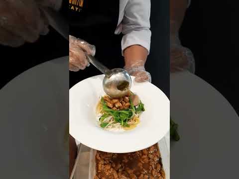 Lomie Kangkung Sekayu Catering Jakarta #cateringjakarta