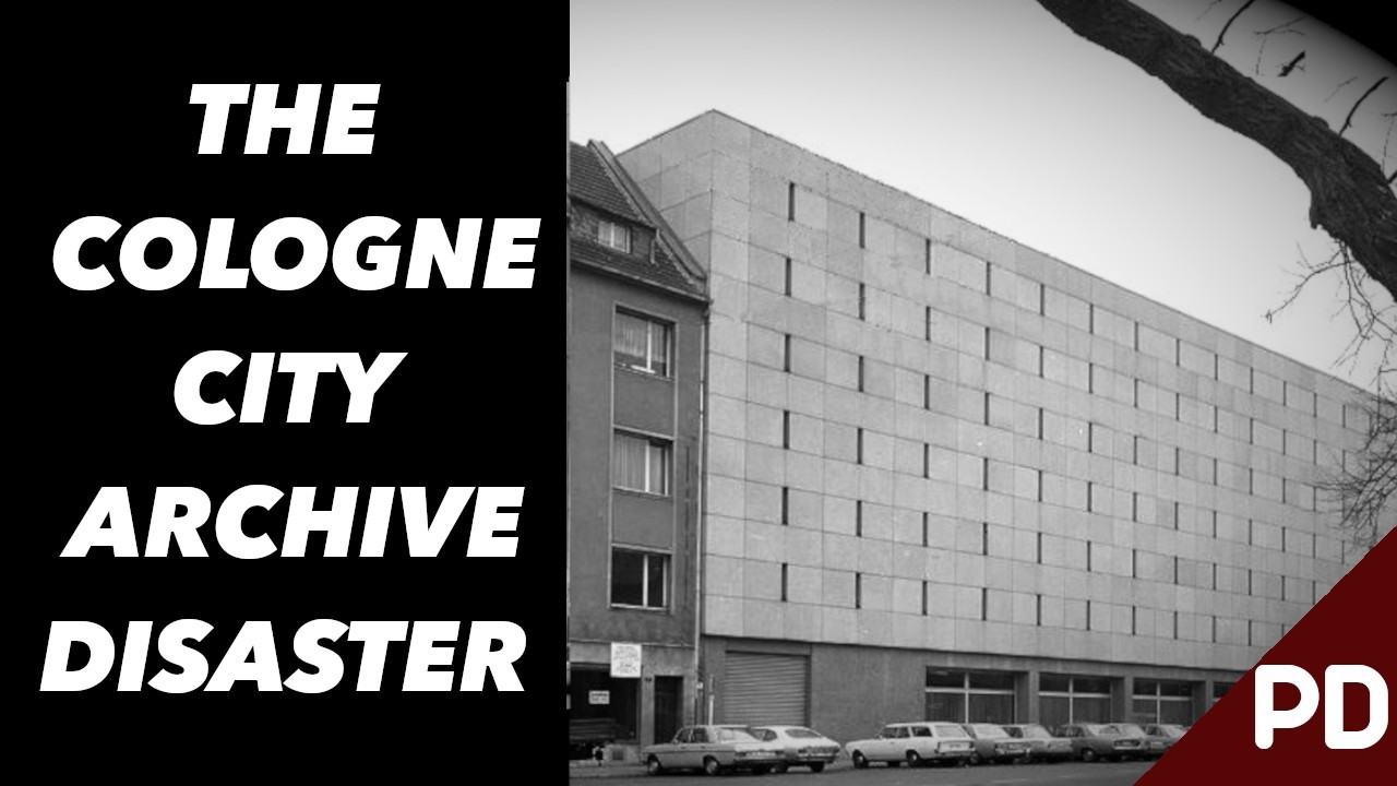 Deadly Engineering Error | The Cologne City Archive Disaster