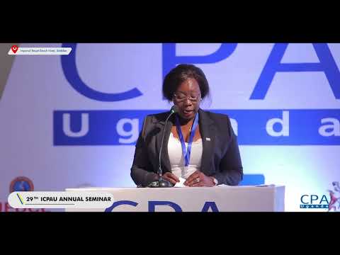 29 Annual Seminar: The Presidents Opening Remarks