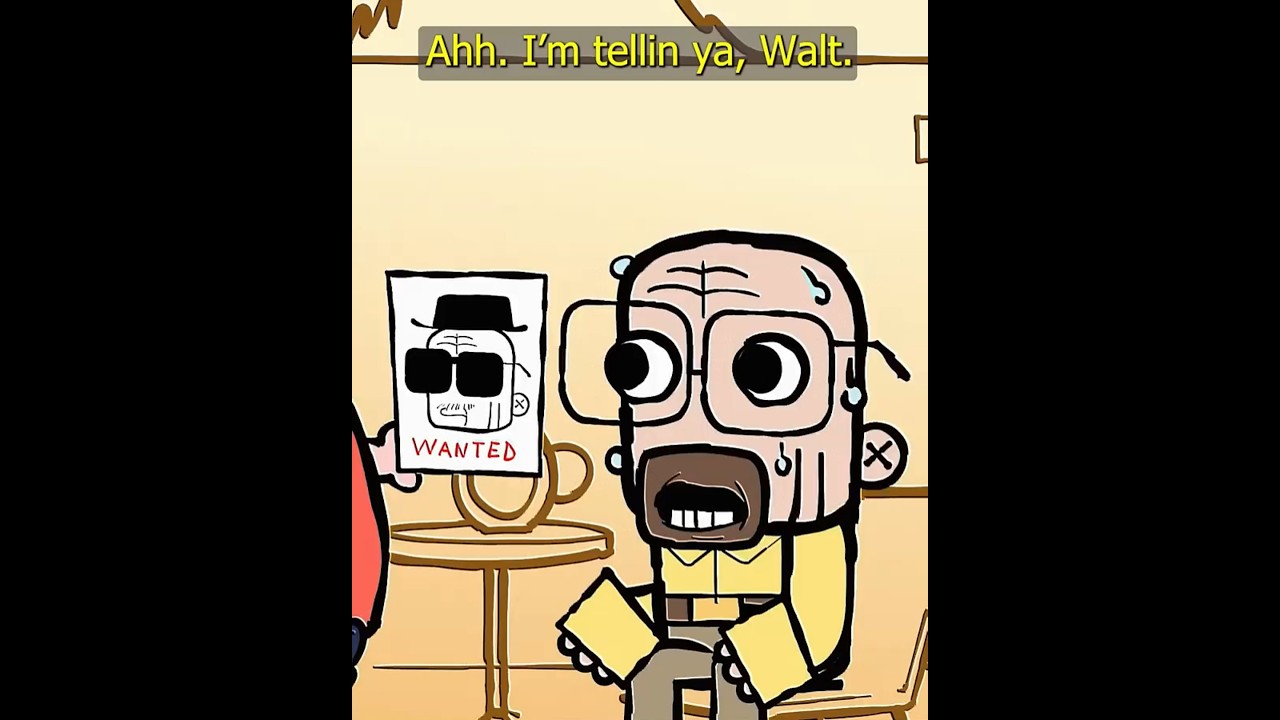 BREAKING BAD: Chucklebone