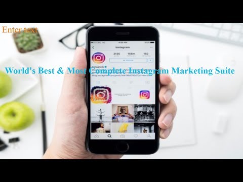 Instagram Marketing How to Add Links Schedule Stories & Posts to Instagram In 2017