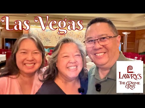 BEST Prime Rib Lunch in LAS VEGAS!