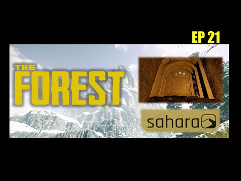 Steam Community :: Video :: EP 21 , The Forest , Entrada do laboratório