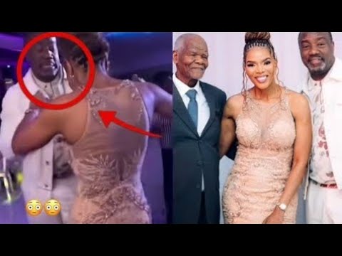 Connie Ferguson Caught in Bed with American Actor Malik Yoba & Spark Dating Rumours