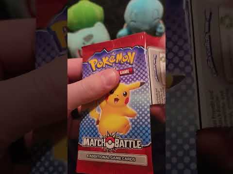 McDonalds Brought Us Pokemon Cards!? Ft. Squirtle & Bulbasaur.