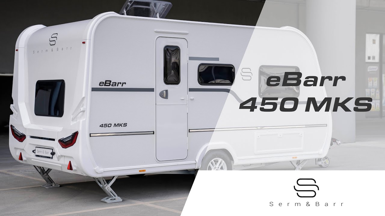 This Beautiful, Compact Travel Trailer Can Sleep 4 People at Once, Has ...