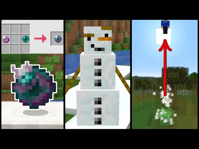 Top 5 features Minecraft needs to add in future updates for Java and ...