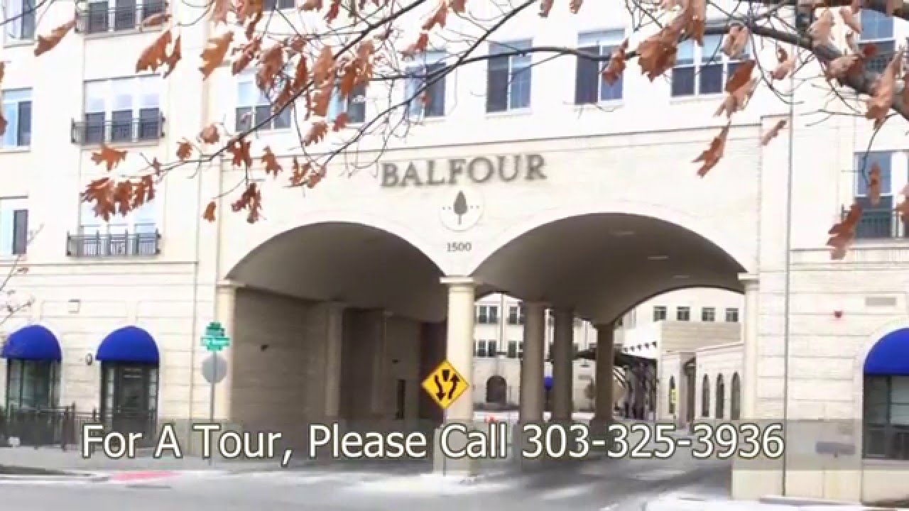 Balfour at Riverfront Park Assisted Living | Denver CO | Denver | Memory Care