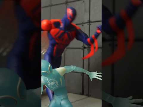 RICKY .. WHEN I CATCH YOU RICKY #jokes #funny #laugh #spidrman #milesmorales #spiderverse