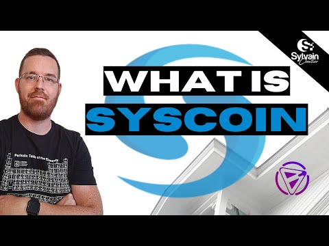 What Is Syscoin (SYS) - Their Recent Partnership With VibraVid & BeatzCoin