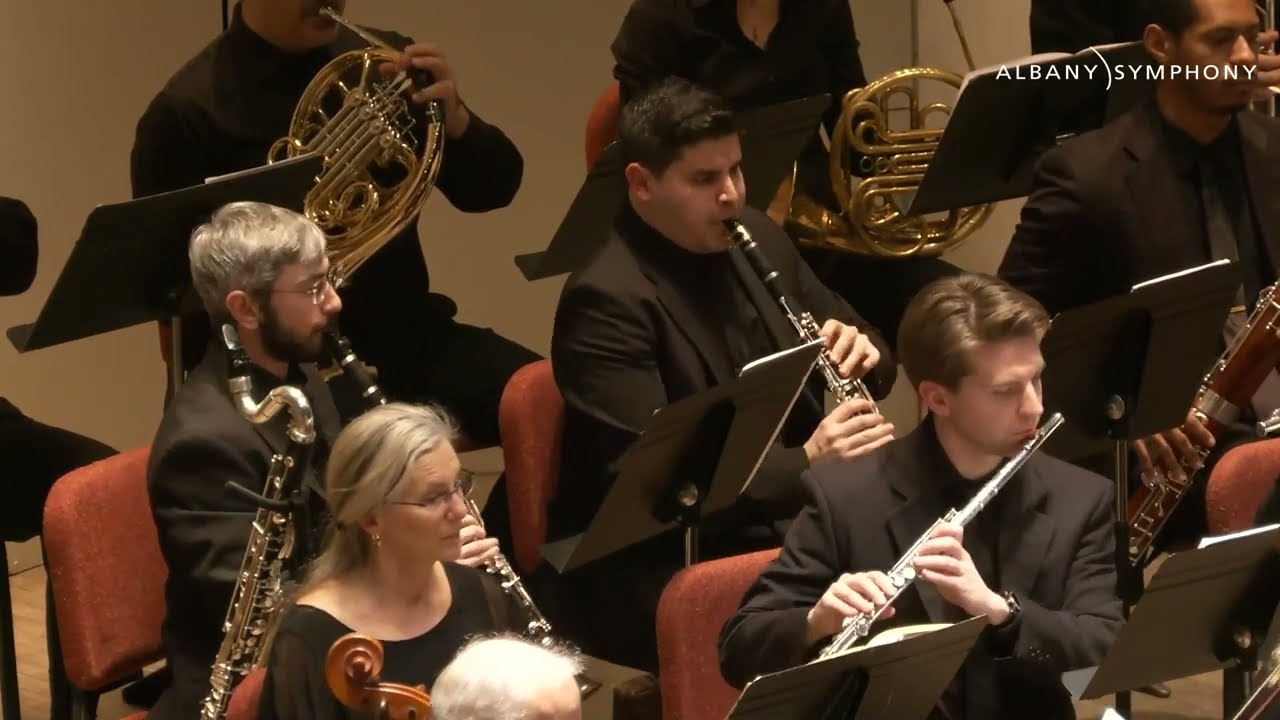 Albany Symphony Orchestra "100 Years of Rhapsody in Blue"