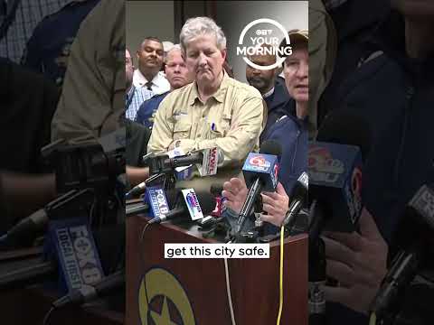 FBI investigating New Year's Day attack in New Orleans that killed at least 15 people