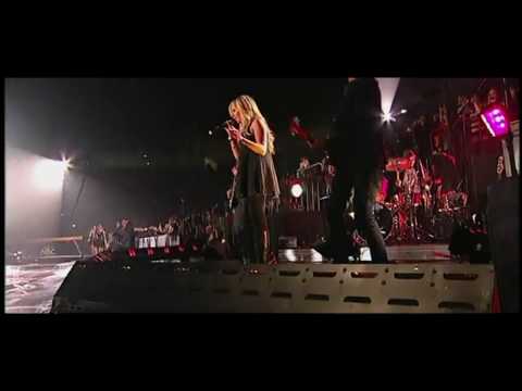 Ashley Tisdale -"It's Alright, It's OK" Live At Progressive Skating & Gymnastics Spectacular - HD