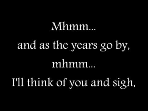 Linger lyrics