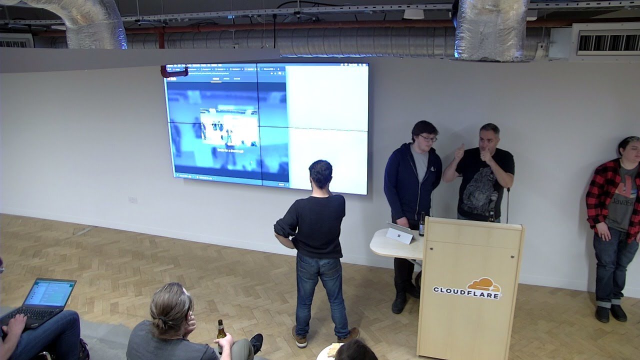 Serverless December - London
