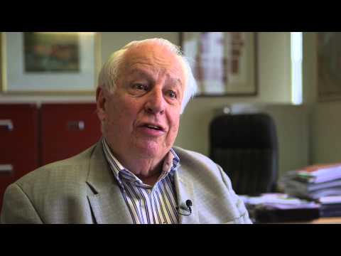Sir Gustav Nossal AC Discusses Convergence Science