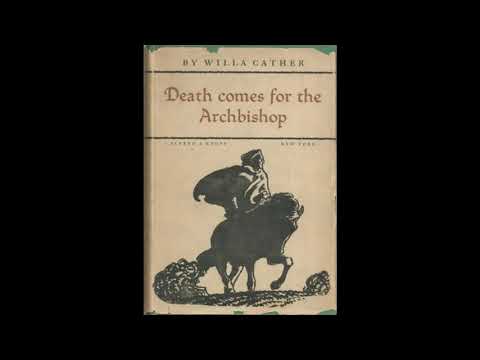 Death Comes for the Archbishop