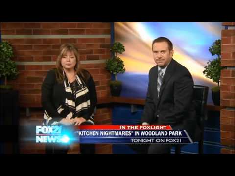 Kitchen Nightmares in Woodland Park