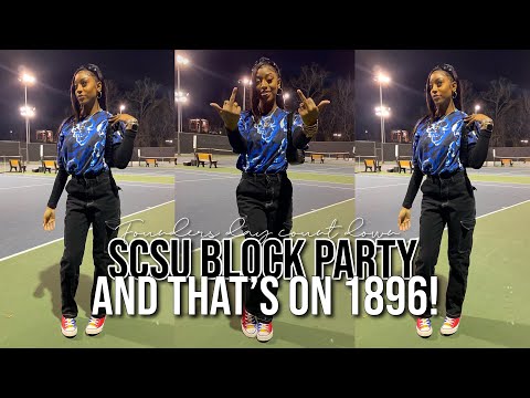 Founders Day Block Party! || SCSU