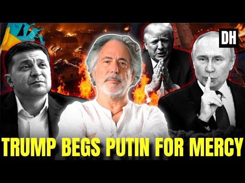 Pepe Escobar: Putin’s Peace BOMBSHELL Breaks Trump, Ukraine’s Defeat ...