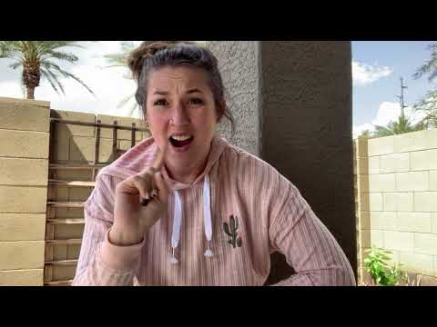 Sign Aloud: Where are My Shoes by Mary Ann Dudko and Margie Larsen in ASL