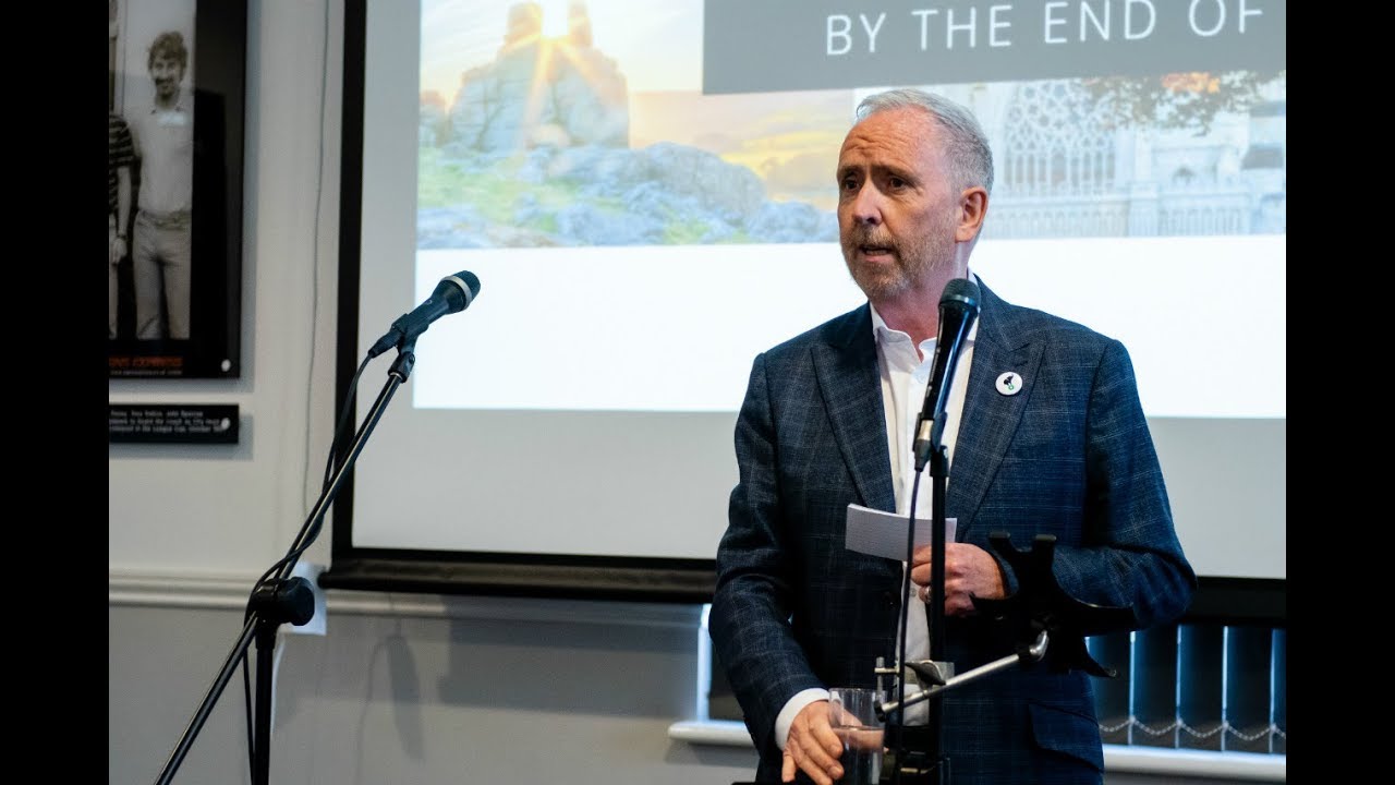 Video: Martin McCourt on Lightfoot and Emissions | Leading Authorities ...