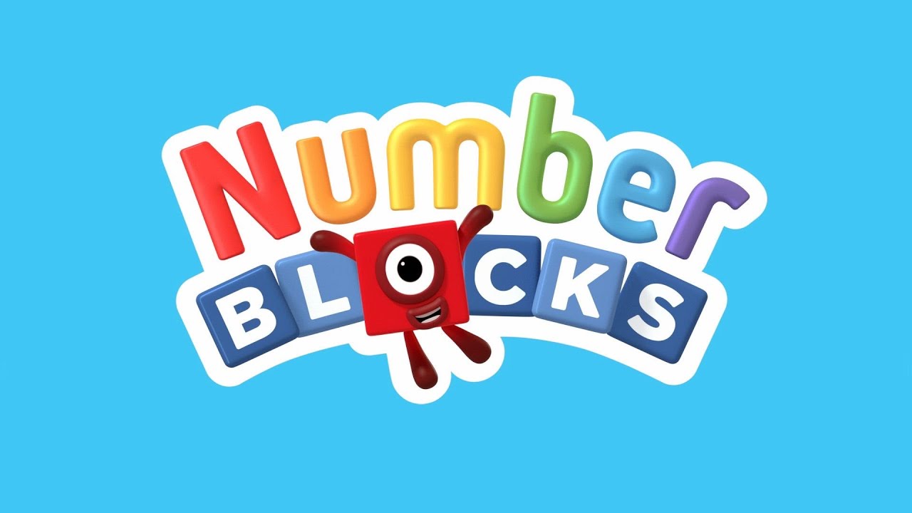 Numberblocks Theme Song (1Hour Loop Lyrics)