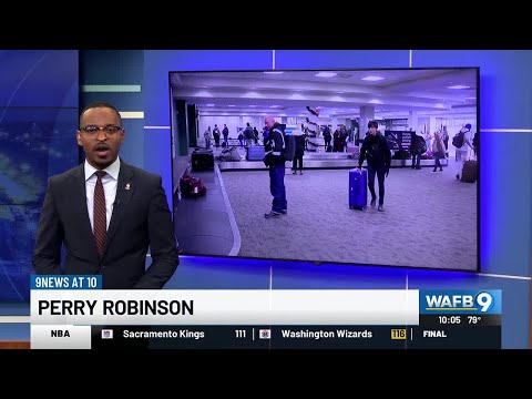 Proposed plan could reshape the Baton Rouge Airport
