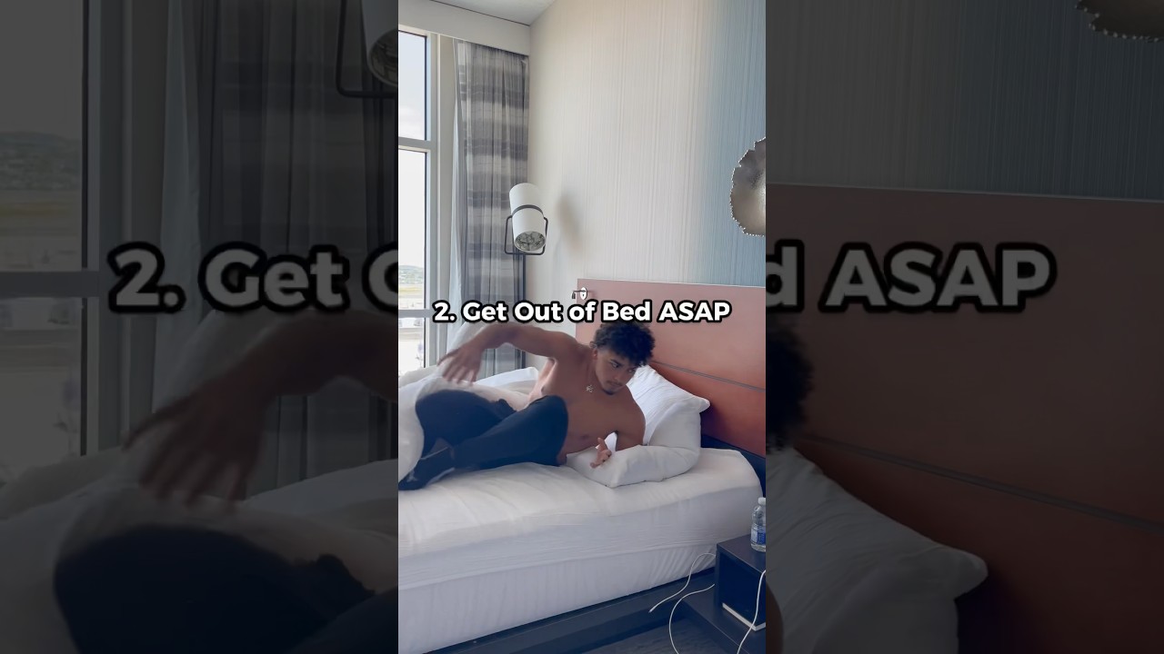 Effective Morning Routine to Follow