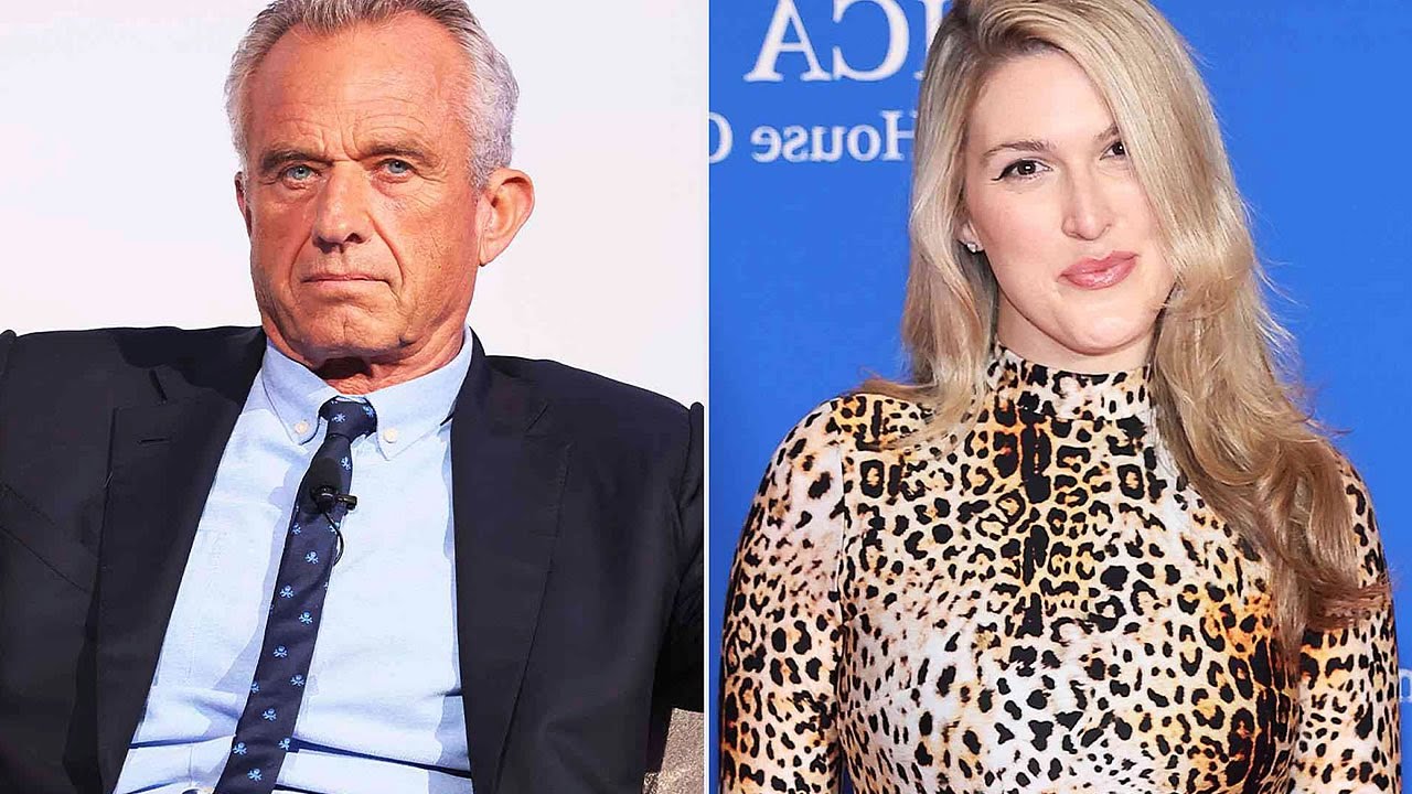 New York Magazine and Olivia Nuzzi Part Ways After RFK Jr. Relationship Controversy