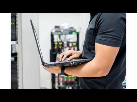 Fiber Optic Installation – Wired Logistics