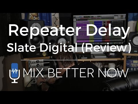 Slate Digital Repeater iMuso