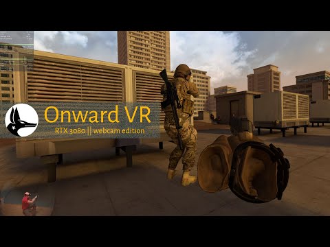 Steam Community :: Video :: [VR] Onward VR PvE multi on a RTX 3080, webcam edition