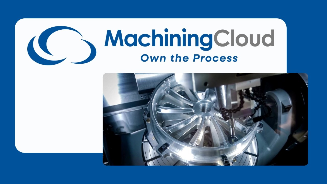 MachiningCoud Explainer Video