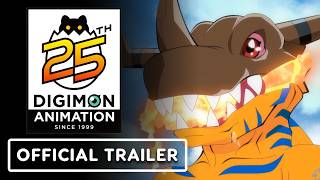 Digimon Adventures' 25th Anniversary Special Trailer - Crossovers ...